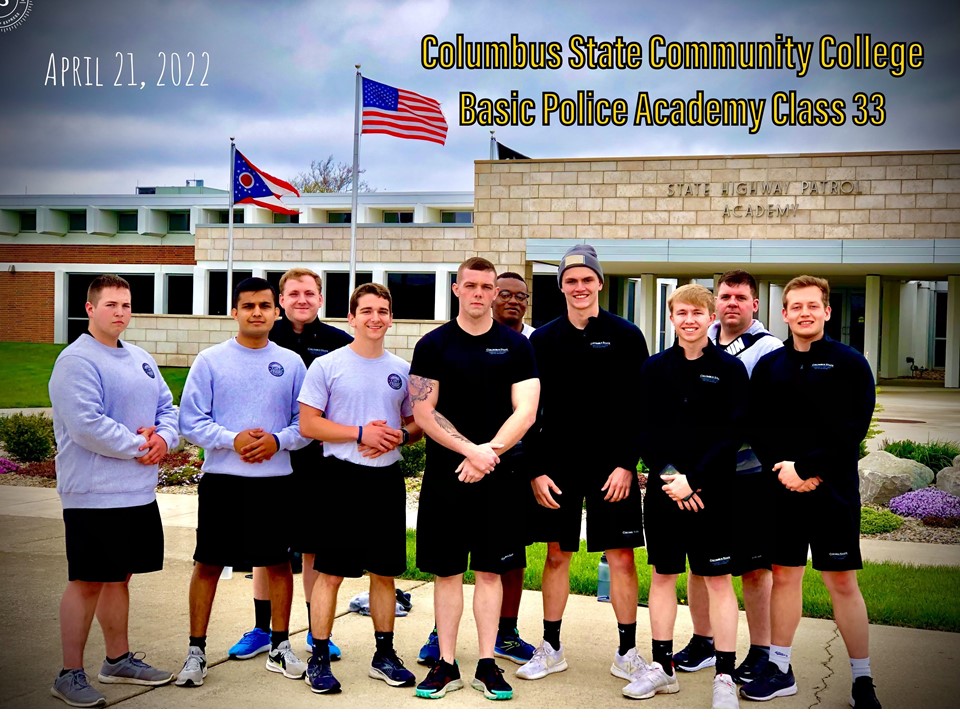 Police Academy | Columbus State Community College